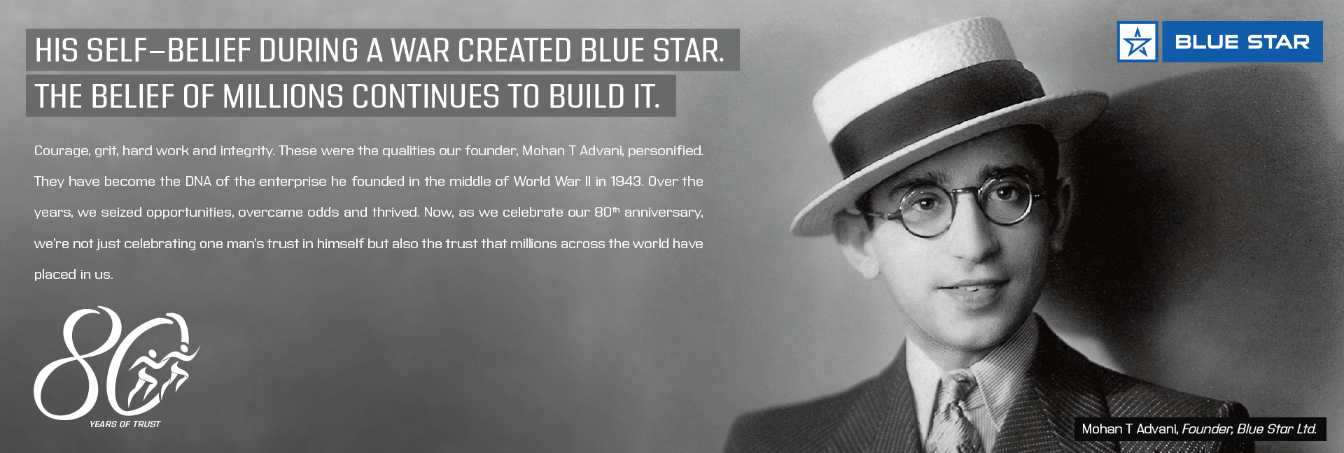 BlueStar